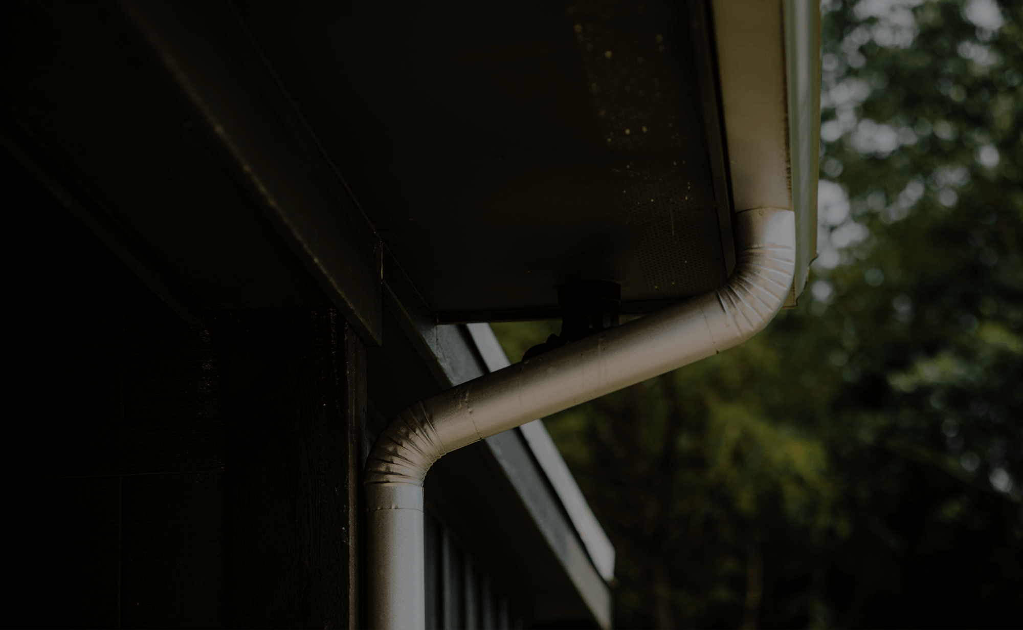 Rain Gutters - Whitaker Roofing Company